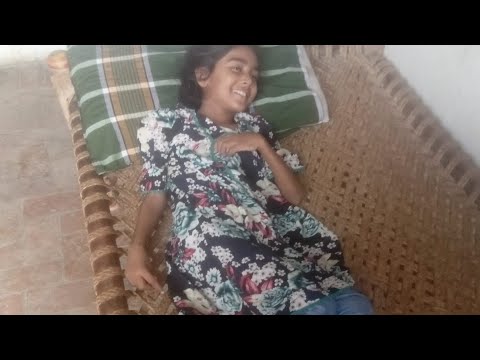 In the same house, 4 brothers and sisters are suffering from a disease such as a disability ...