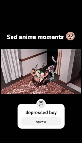 very sad boy disturb girl - YouTube