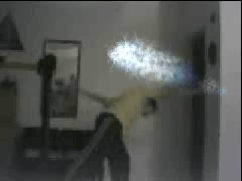 particle illusion lightning - YouTube