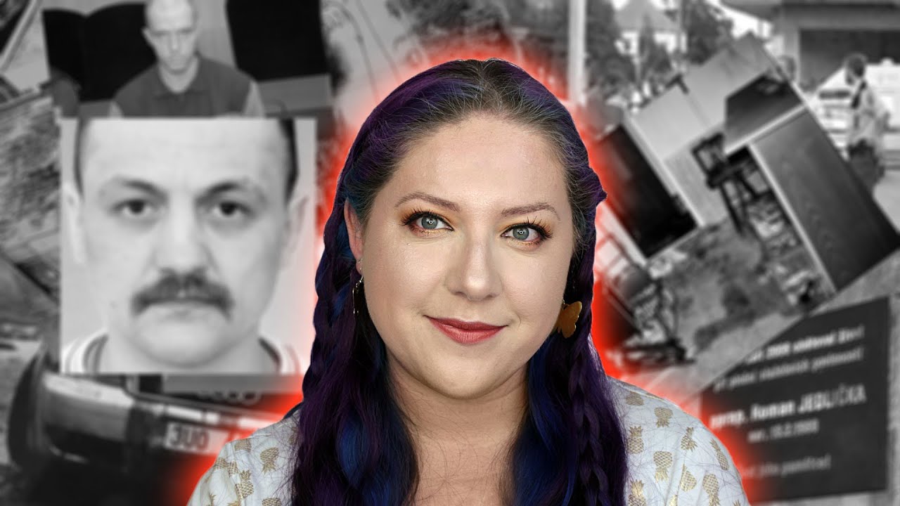 VRAH NARKOMAN: Roman Postl (Vražedná mysl S02E18) - YouTube