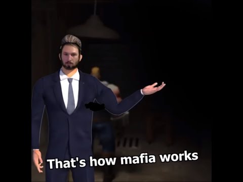 Mafia Seyir Dünyası meme (türkçe) (edit)