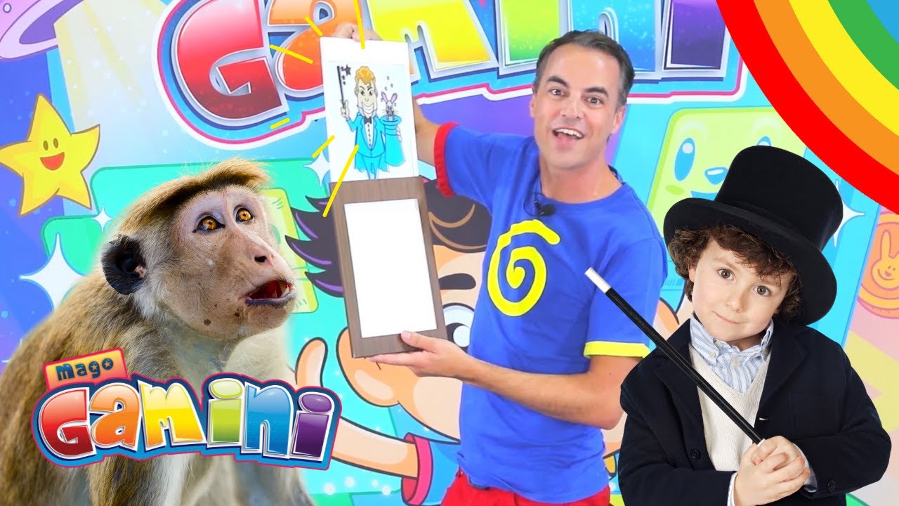 Un truco de magia de Gamini ¡Es genial! - YouTube