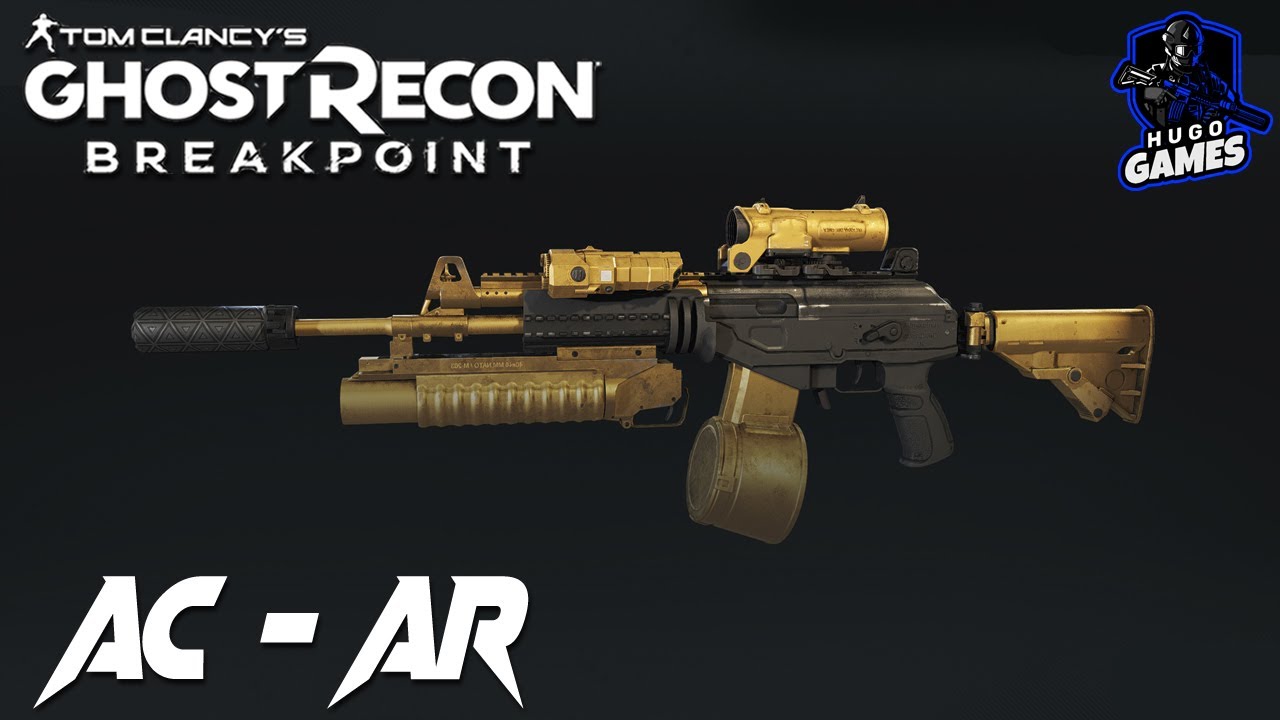 AC-AR-Ghost Recon Breakpoint - YouTube