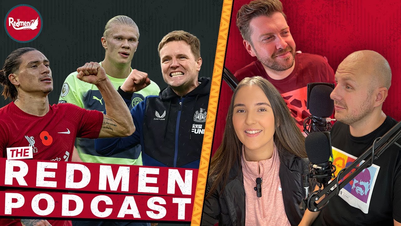 SEASON PREDICTIONS REVISITED! | The Redmen TV Podcast - YouTube
