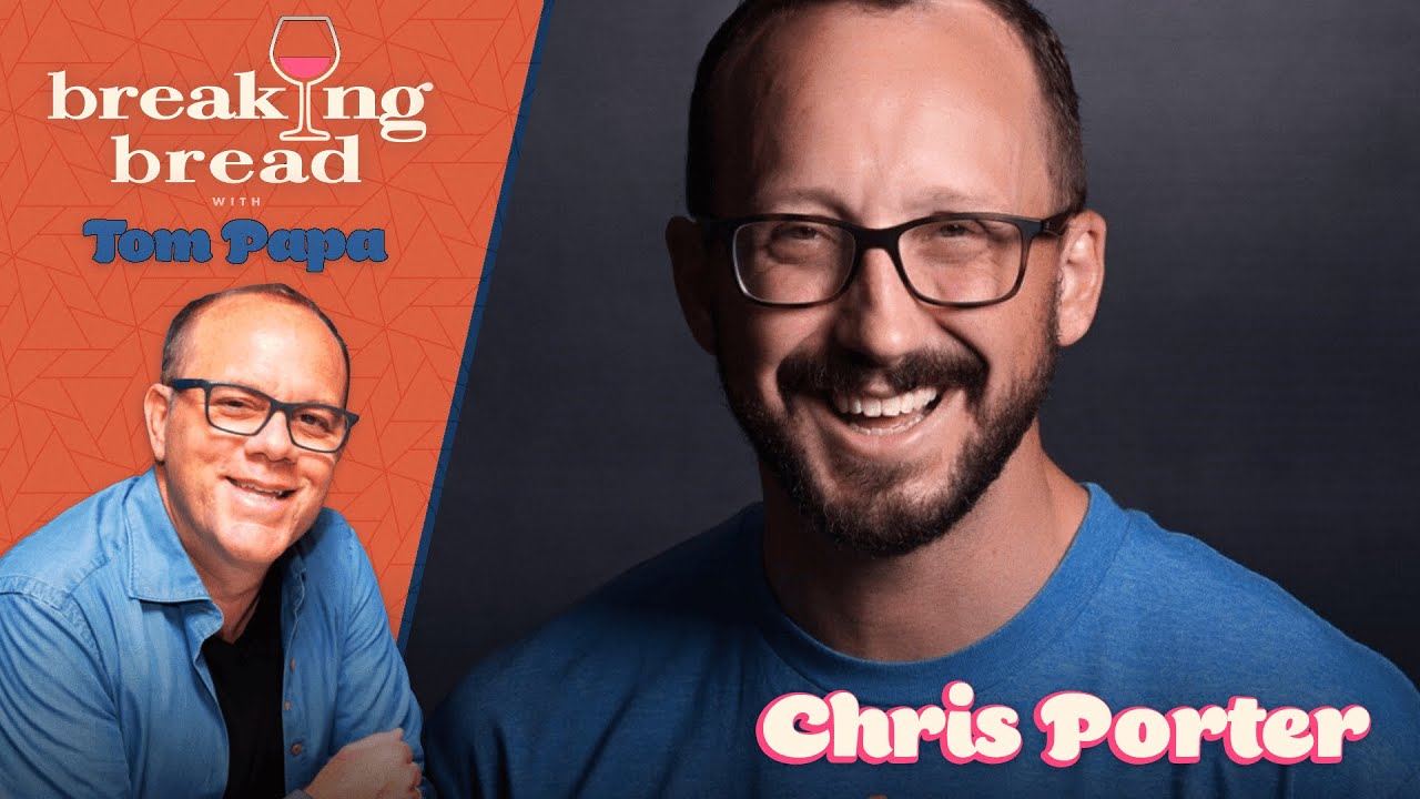 Breaking Bread with Chris Porter - YouTube