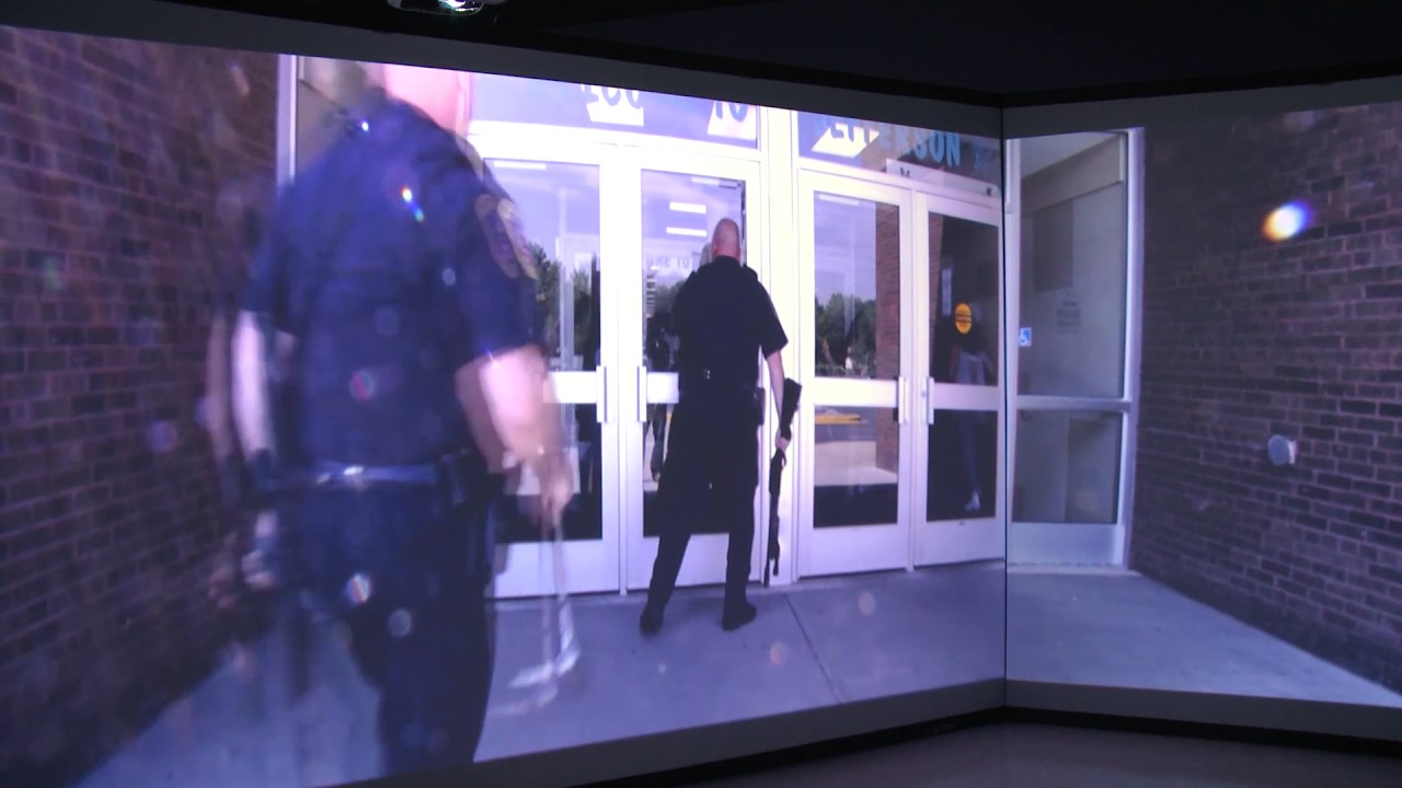 MILO-Law Enforcement Decision Making - YouTube