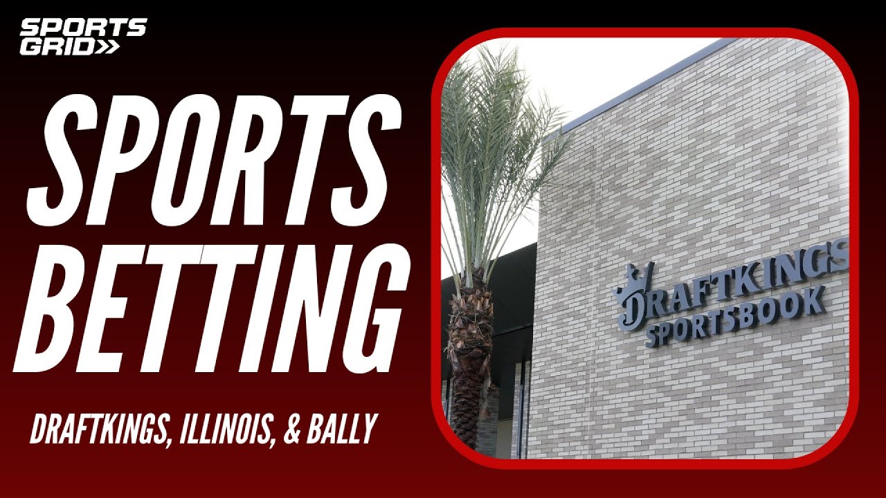 Sports Betting Update | DraftKings Revenue | Illinois Betting Tax ...
