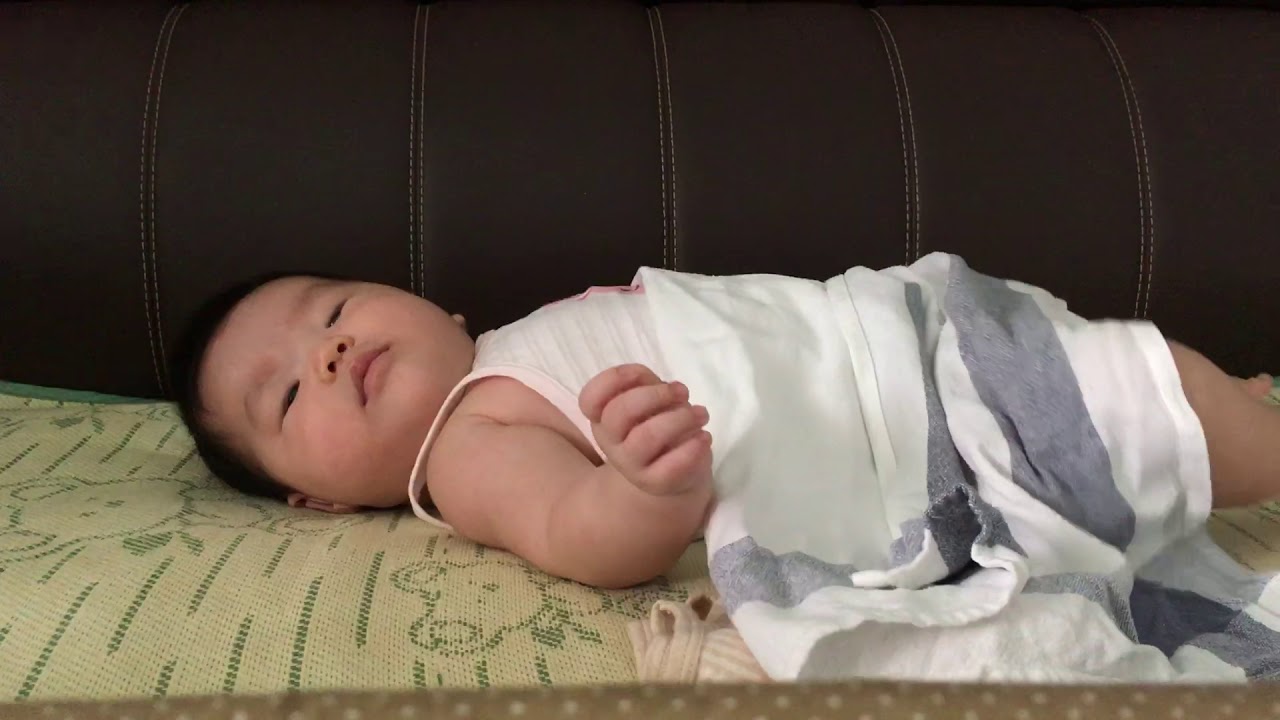 20170630_3 months old baby Rita - YouTube