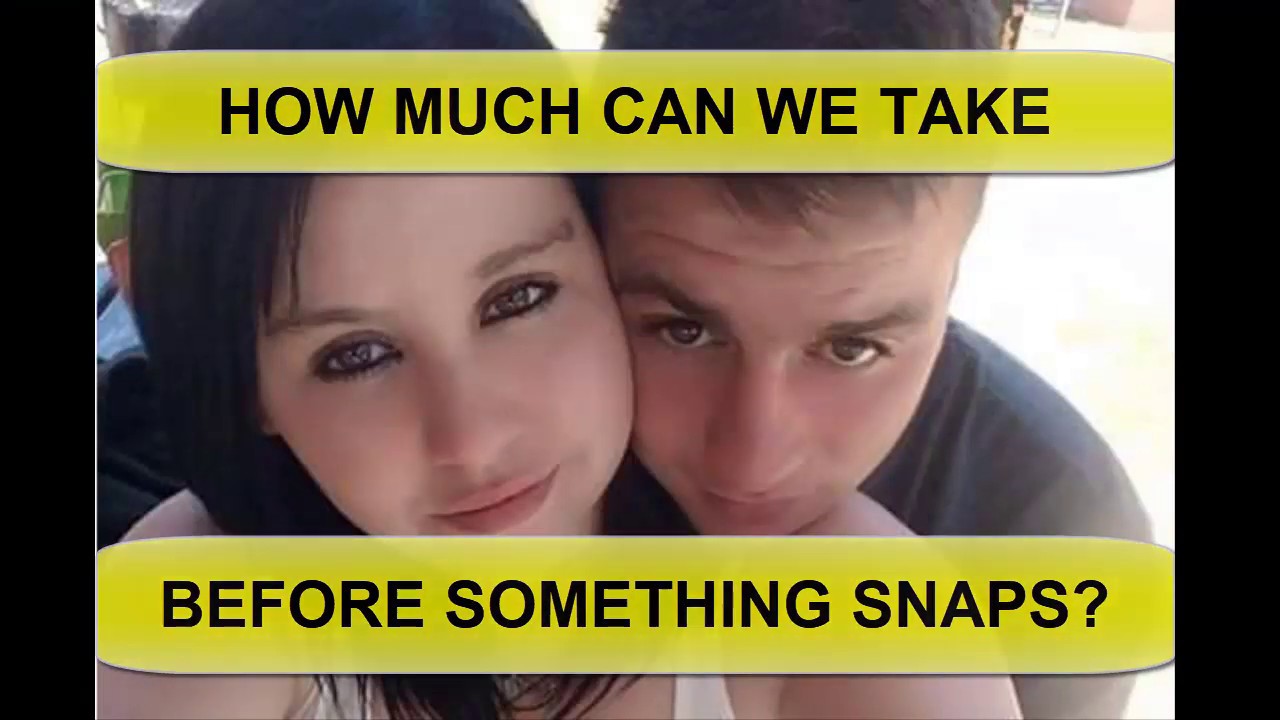 How much can a person take before something snaps? South Africa - YouTube