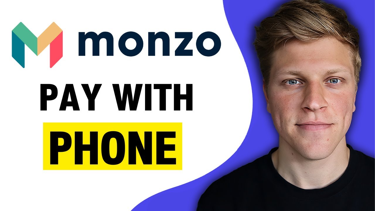 How to Pay With Monzo on Phone (2025) - YouTube