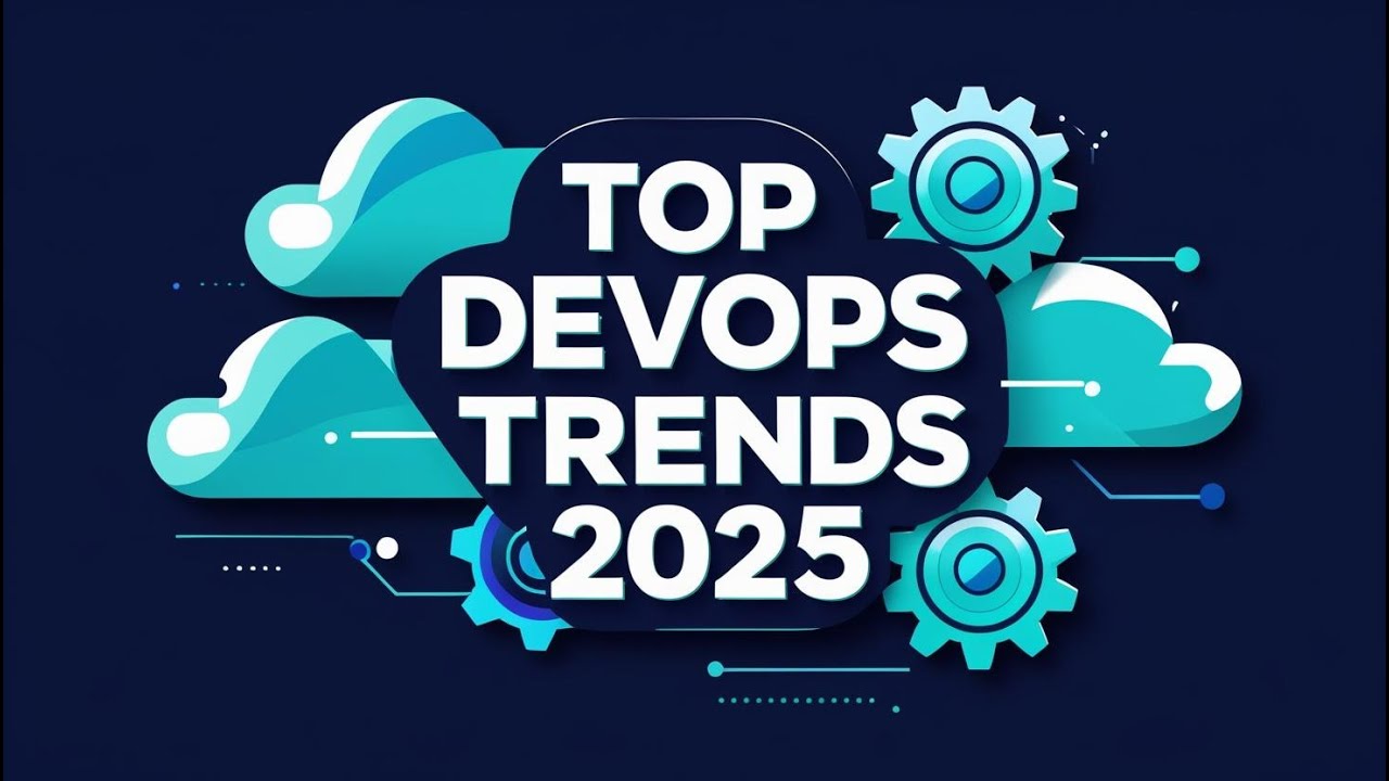 Top DevOps Trends in 2025 | GitOps, AI & Kubernetes Automation ...