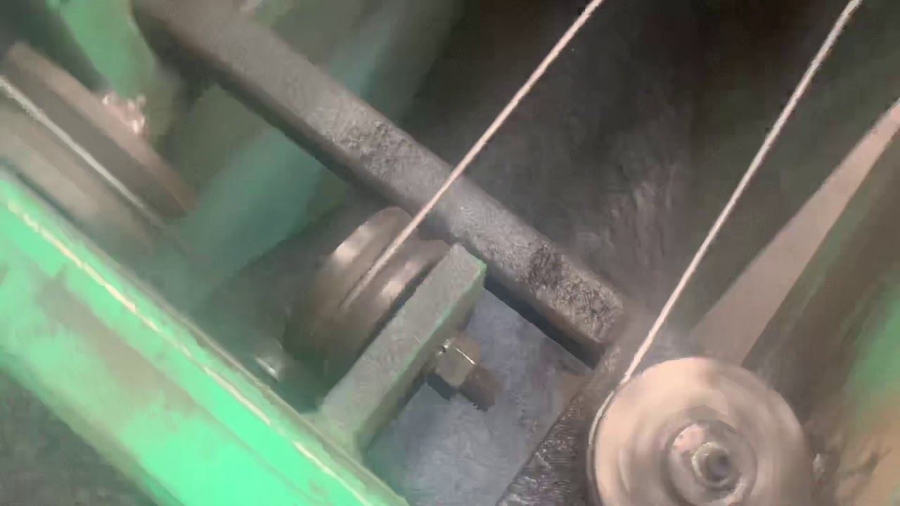 Steel wire drawing - YouTube