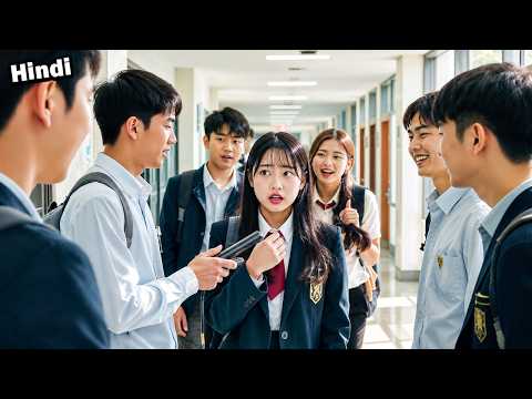 Bullies Ruined This Girl's School Life, She Returns After Years To Take Revenge | K Drama In Hindi |