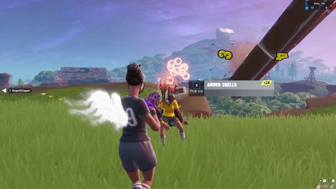 Mini Mamba Duo Challenge - YouTube