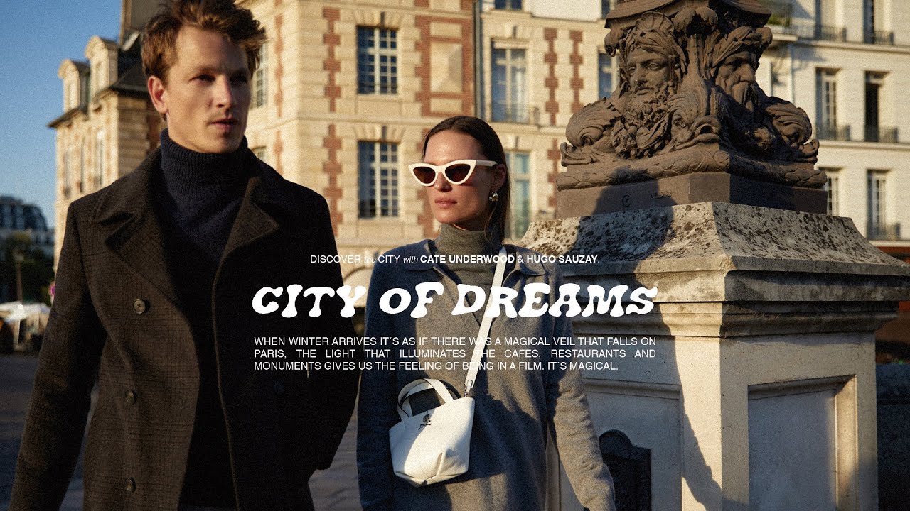 CITY OF DREAMS | Scalpers Campaign FW 22 - YouTube