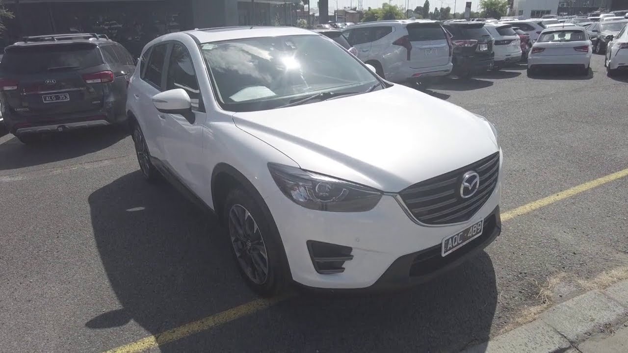 2016 MAZDA CX 5 Berwick Dandenong Frankston Mornington Melbourne