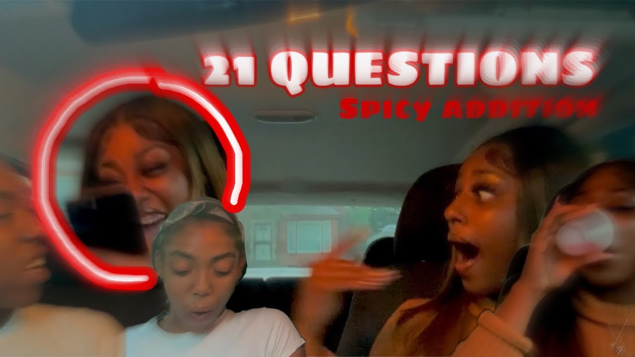 21 QUESTIONS (spicy) FT BESTIE - YouTube