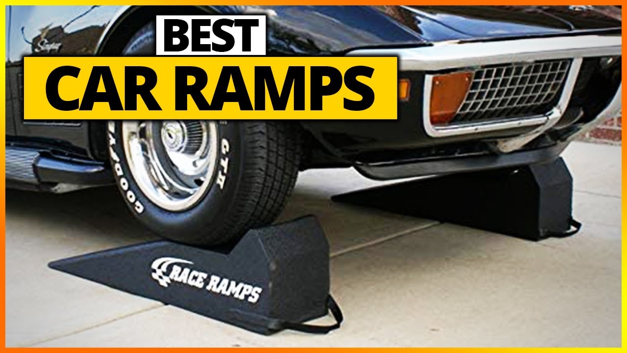 Best Car Ramps 2025 [Top 6 Suggestions By Expert] - YouTube