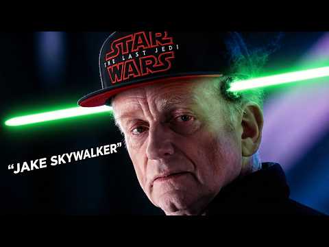 Did You Ever Hear the Tragedy of The Last Jedi?