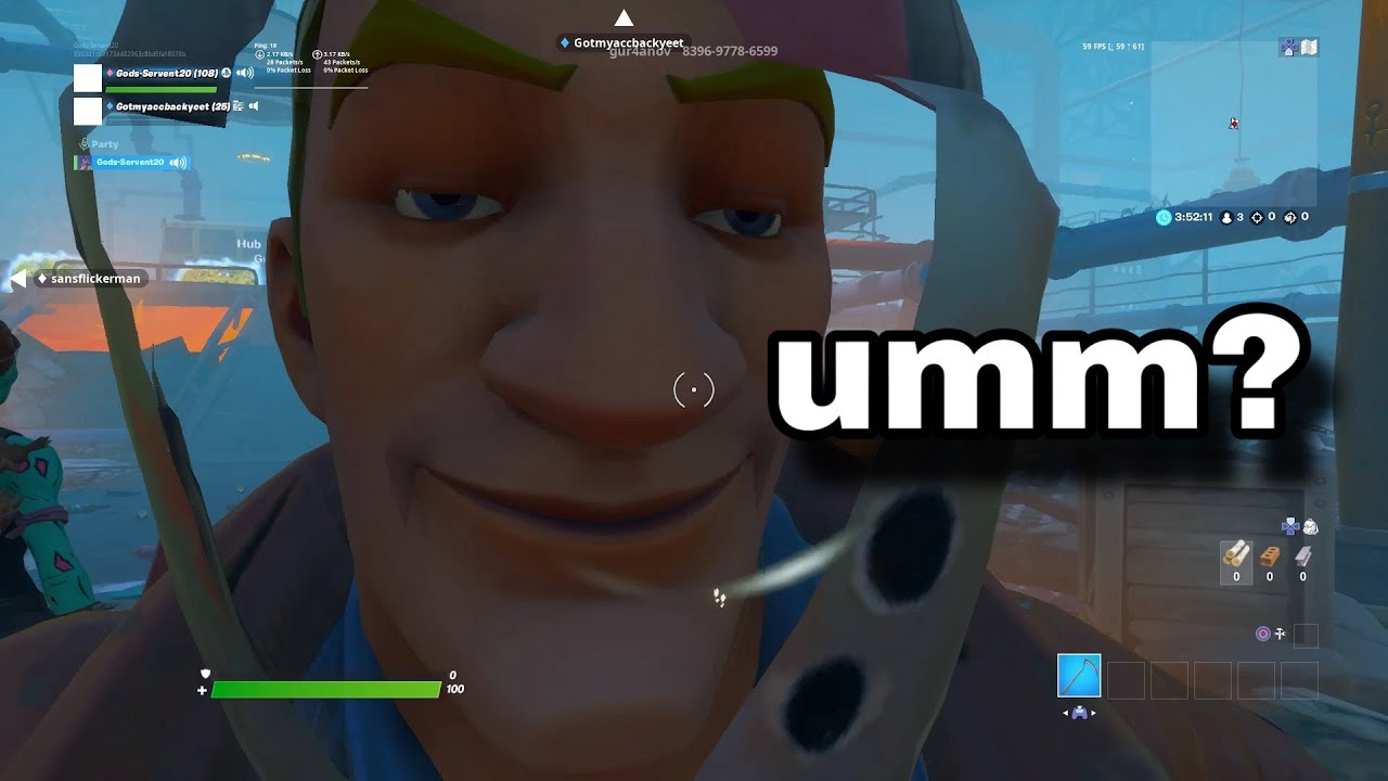Fortnite Video That You Can Eat Your Breakfast Too - YouTube