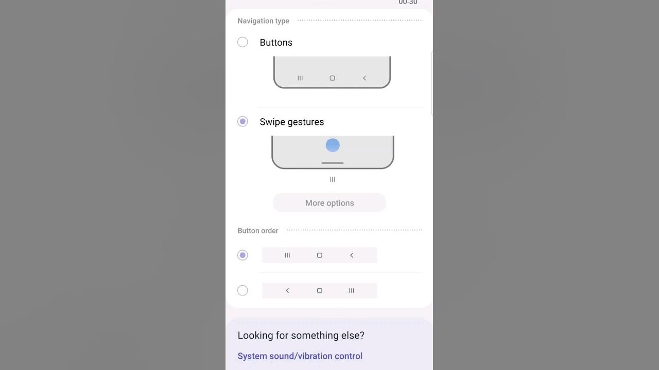How to Change Navigation Bar Style on Samsung Phone? #android #samsung ...