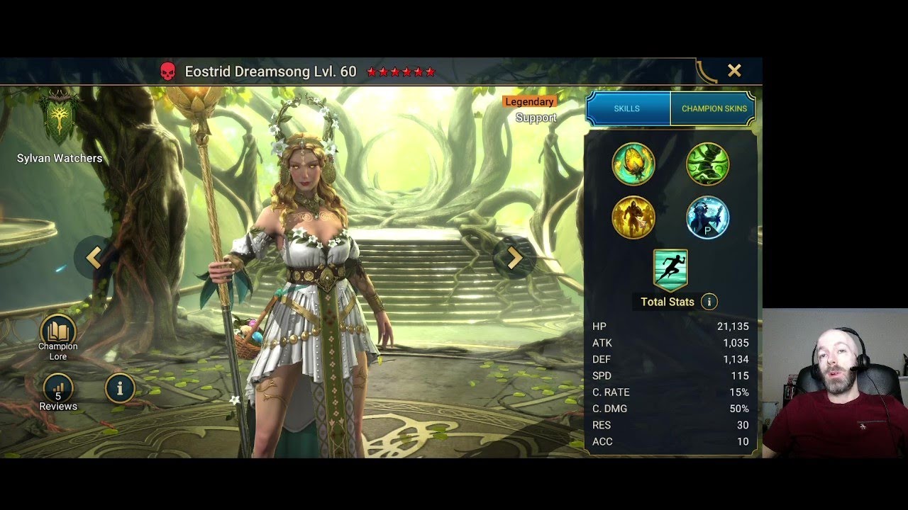 Best Start Guide, Day 96: I'm all-in for Eostrid. Here's why. (F2P 2024 ...