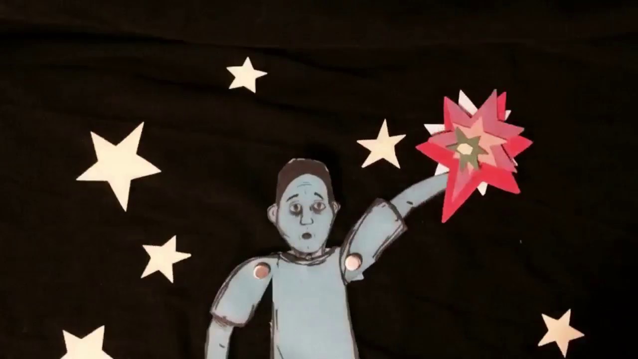 Paper Animation - YouTube