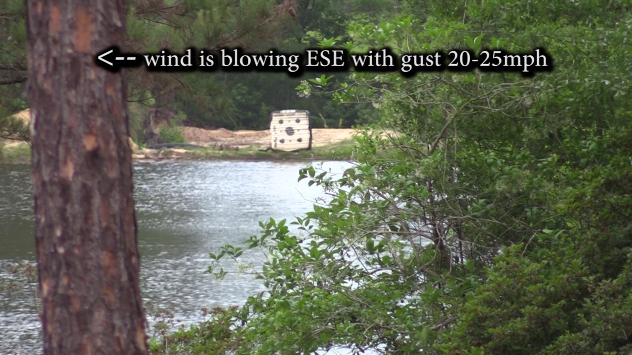 3 arrow FREE HANDED at 260 yards with my bow - YouTube