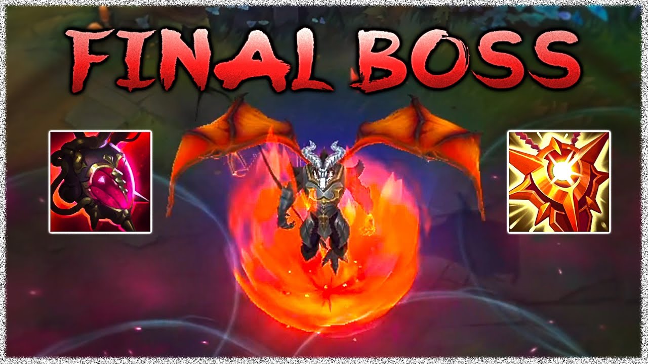 Why do I hear boss music? - YouTube