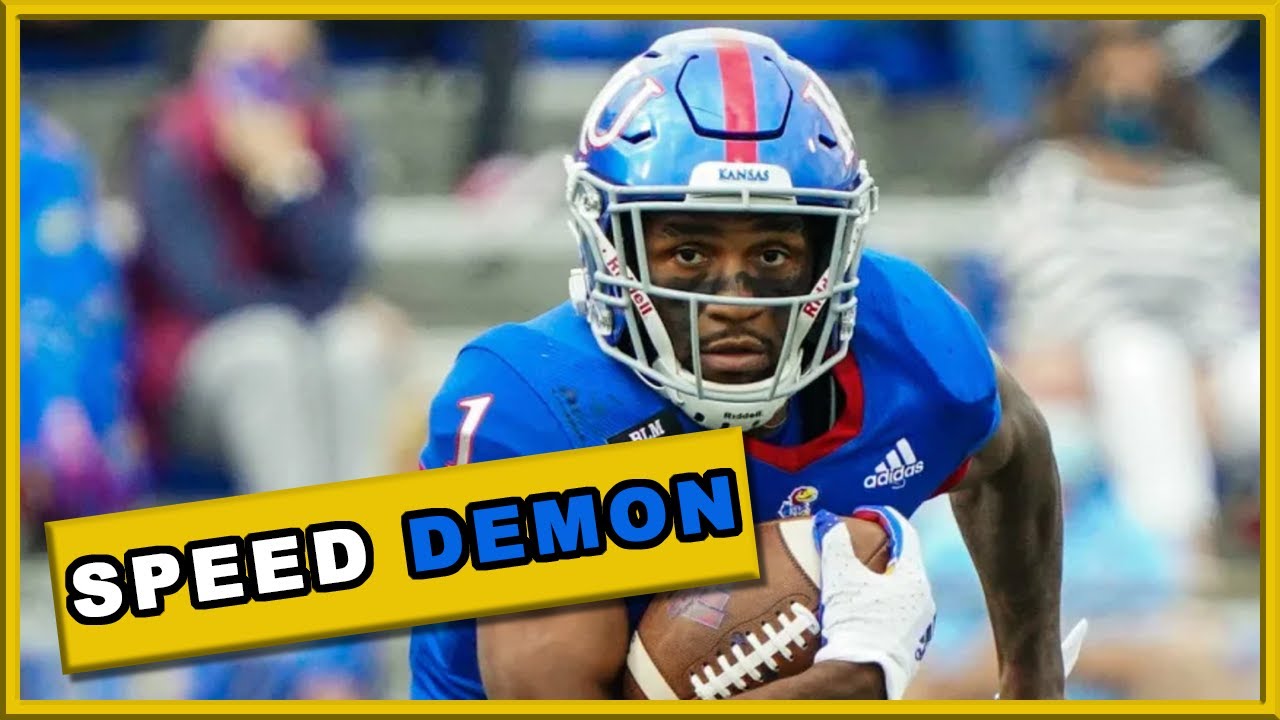 *BENGALS RB* POOKA WILLIAMS PRE-DRAFT ANALYSIS - 2021 NFL Draft Rookie ...