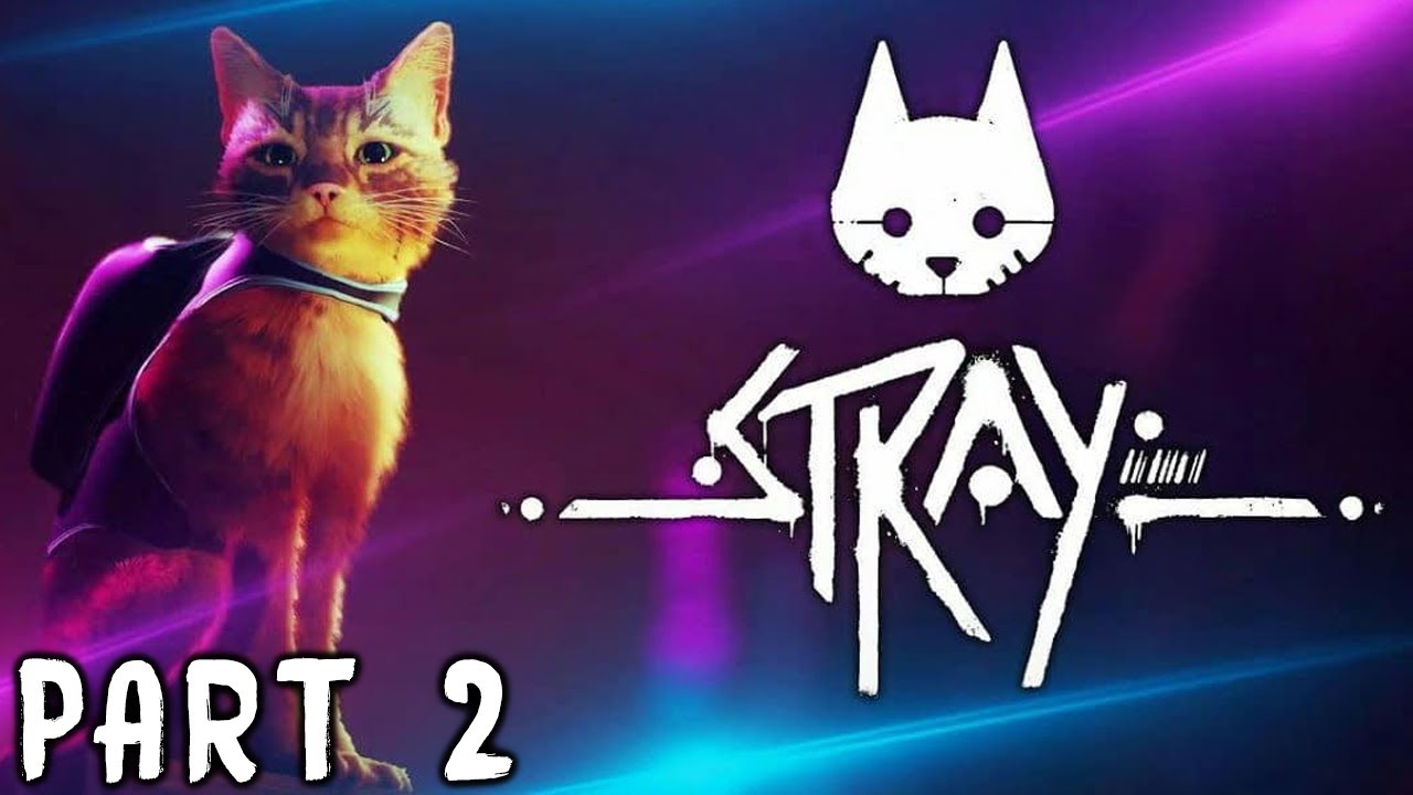 STRAY: Part 2 - YouTube