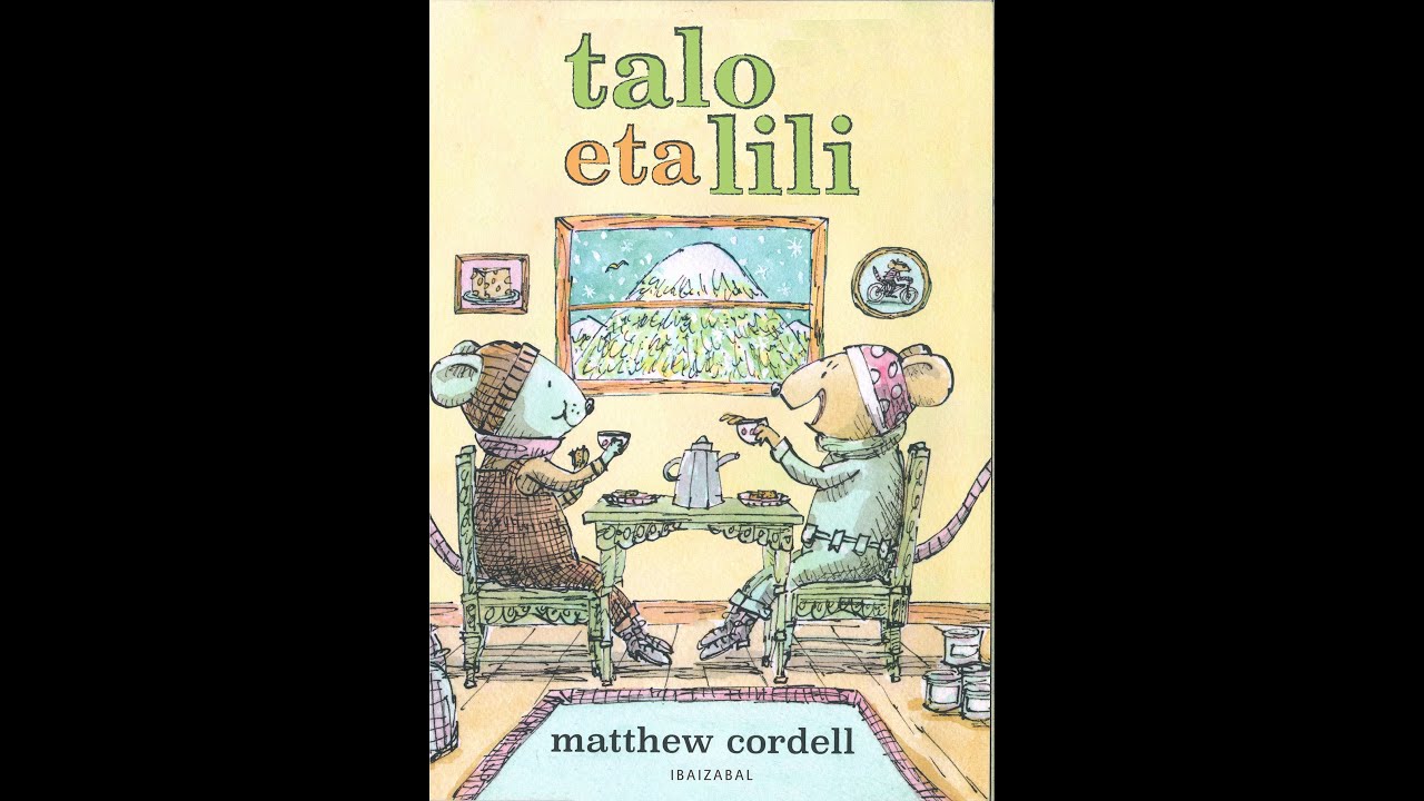 Talo eta Lili bilduma - YouTube