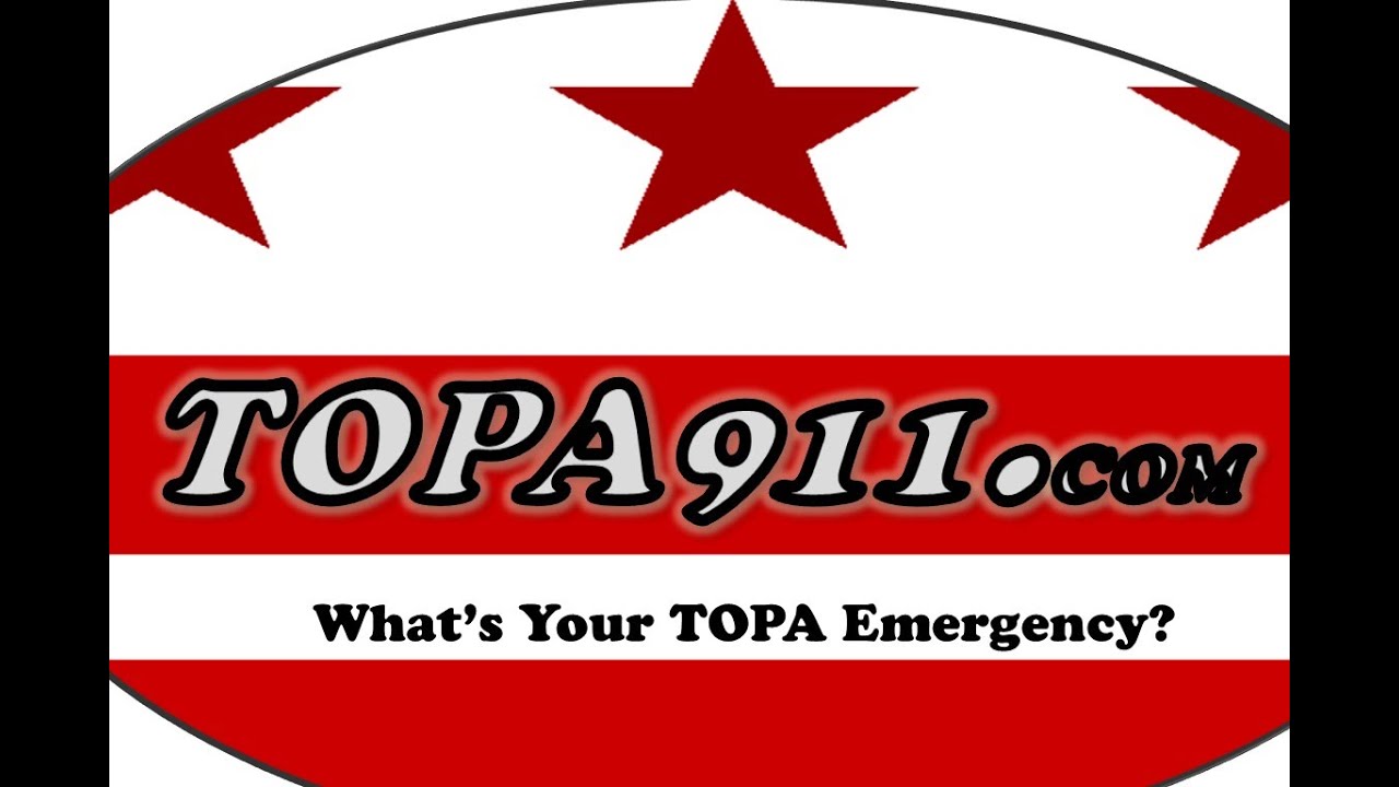 DC TOPA TALK - YouTube