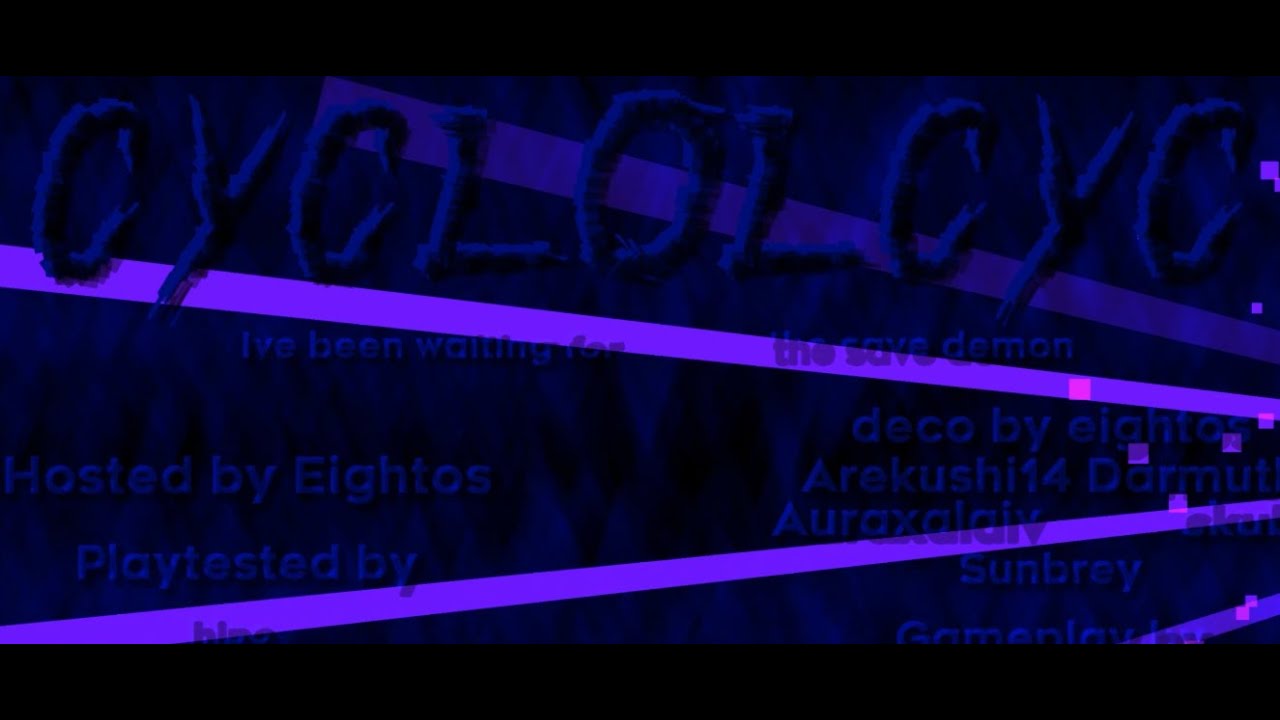 "CYCLOLCYC" by TeamPoopfish - YouTube