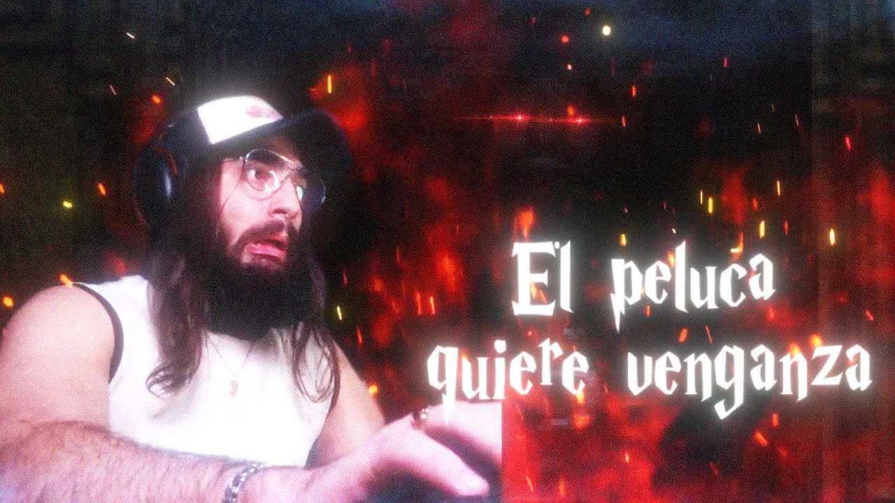 EL PELUCA SE SALIÓ DE CONTROL - YouTube