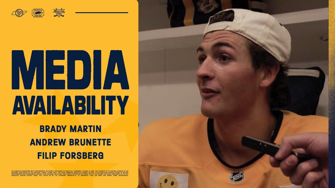 “It's exciting and it's an honor" - Martin, Brunette & Forsberg Media ...
