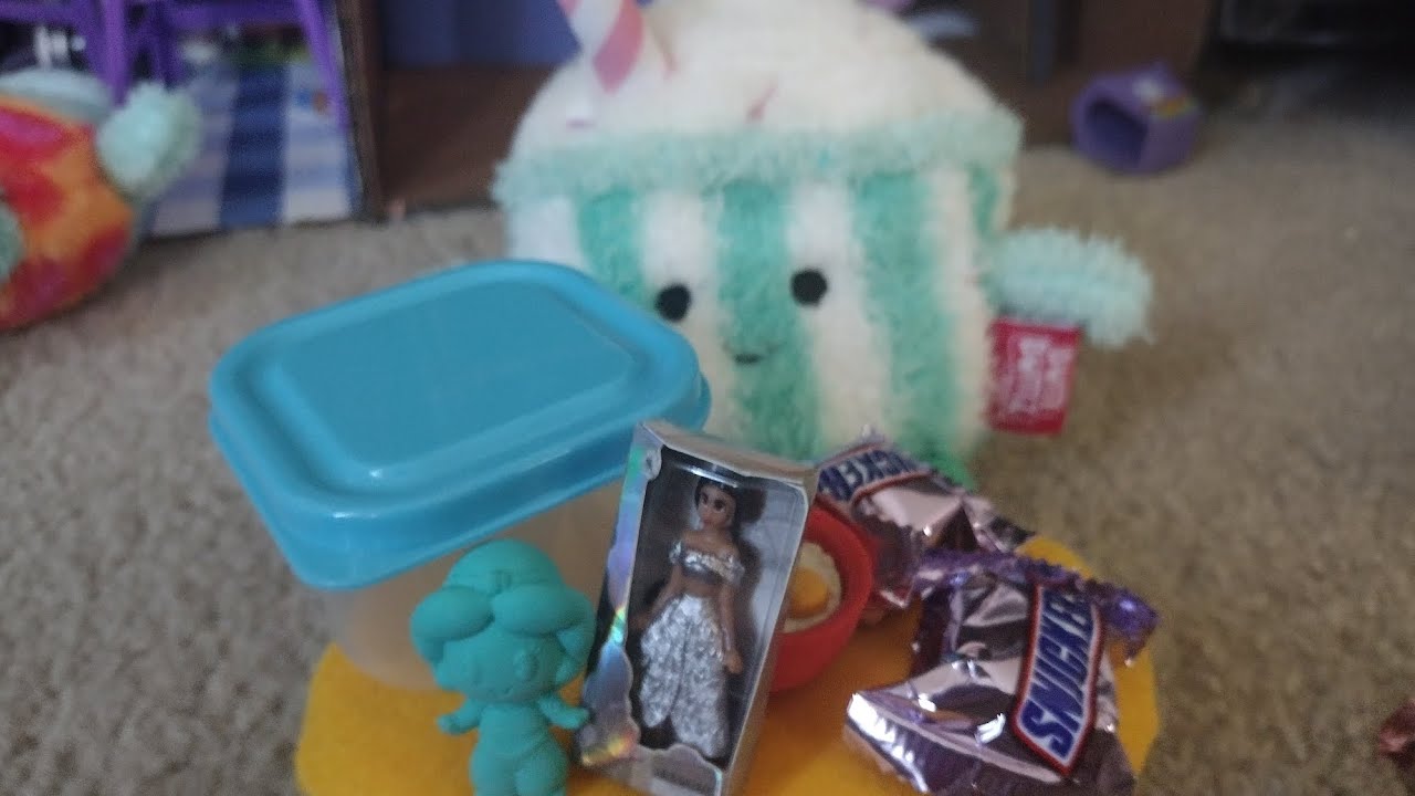 The Ice Cream Truck Robbery Mia's Birthday - YouTube