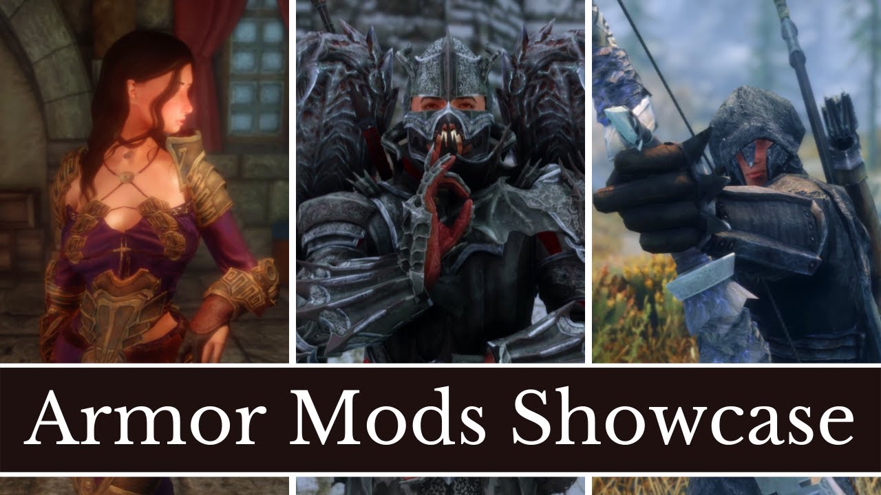 Skyrim Mods Weekly #13 - Lord of Coldharbour, Dwemer Researcher and ...