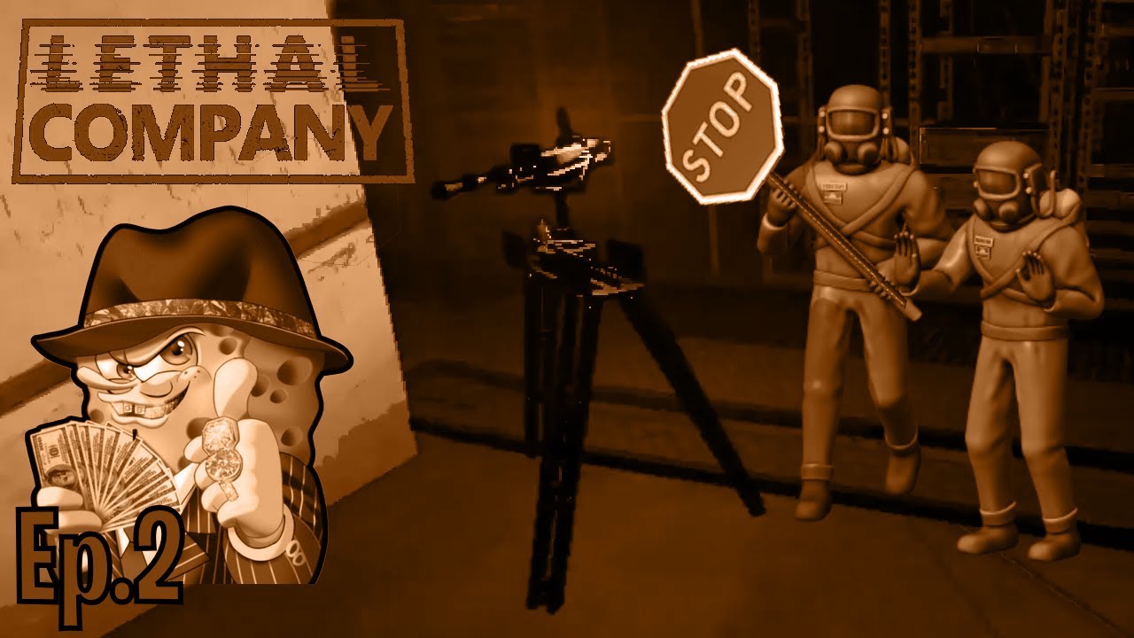 En Busca Del Billullo - Lethal Company - Ep.2 - Ft FiltratedBow4 - YouTube