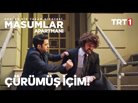 Ben İğrenç Bir Adam Mıyım? | Masumlar Apartmanı 31. Bölüm