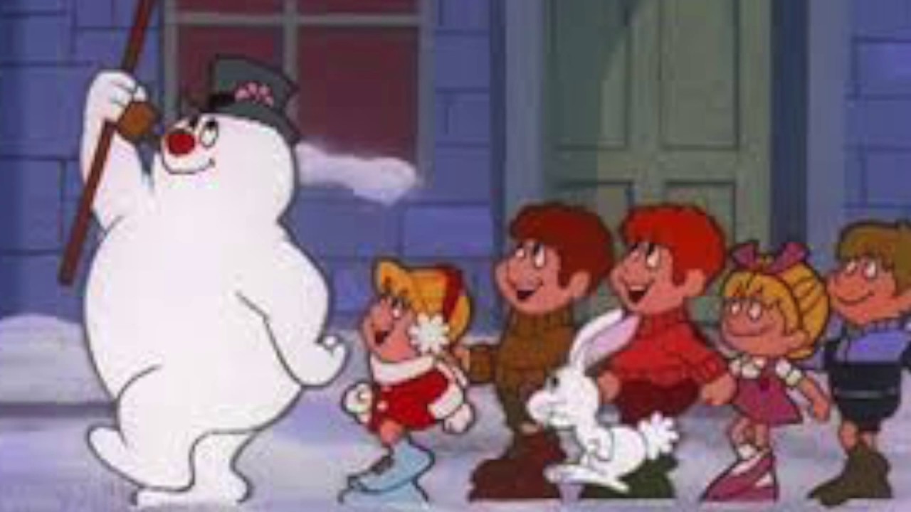 Frosty the snowman remix - YouTube