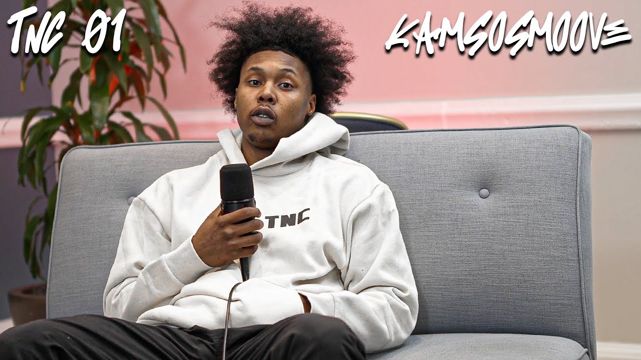 KamSoSmoove Breaks Down The BEEF He Has With Mike Harden - YouTube