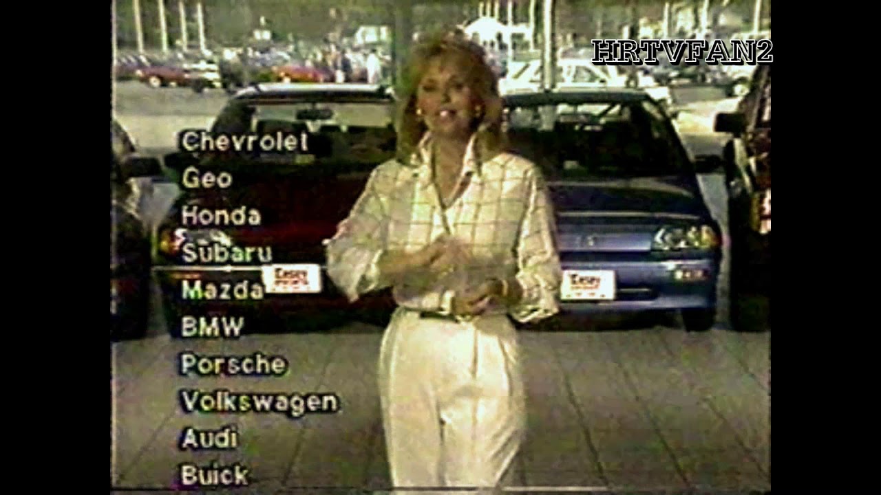 March 20, 1989 Casey Auto Group Commercial - YouTube