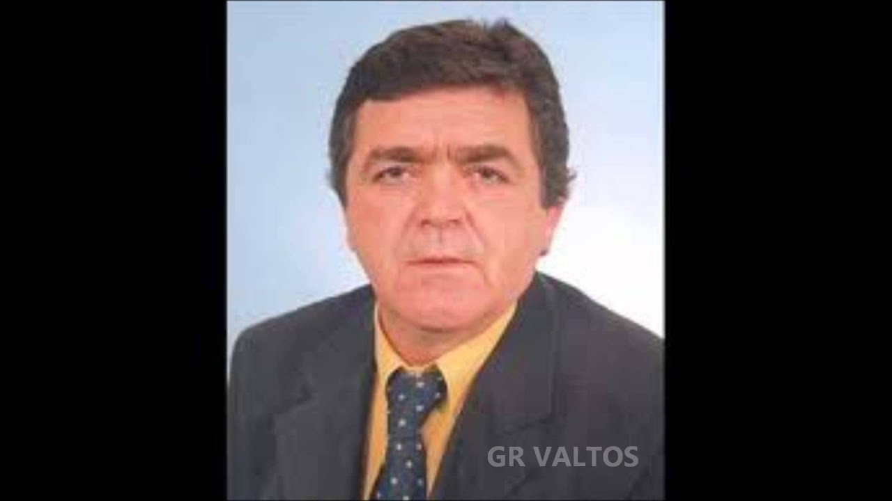 Α. ΨΑΡΡΑΣ στο παραθυρι καθεται - σαραντα βαρκες - YouTube