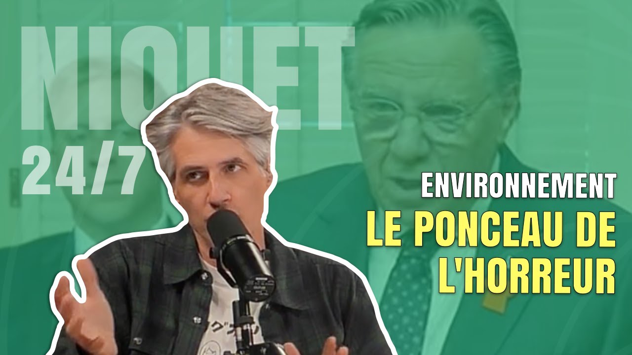 Le ponceau de l'horreur et la tyrannie des écolos - OLI 24/7 - YouTube