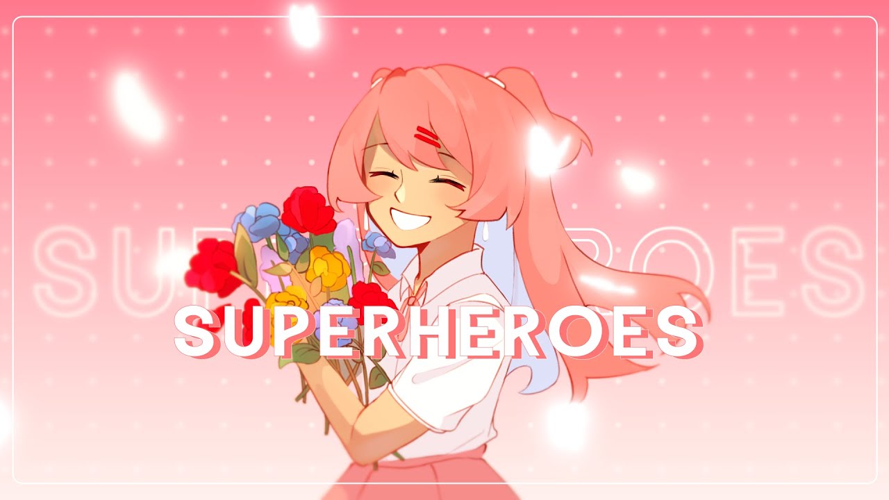 「Chace」 Superheroes【Original Song】 - YouTube