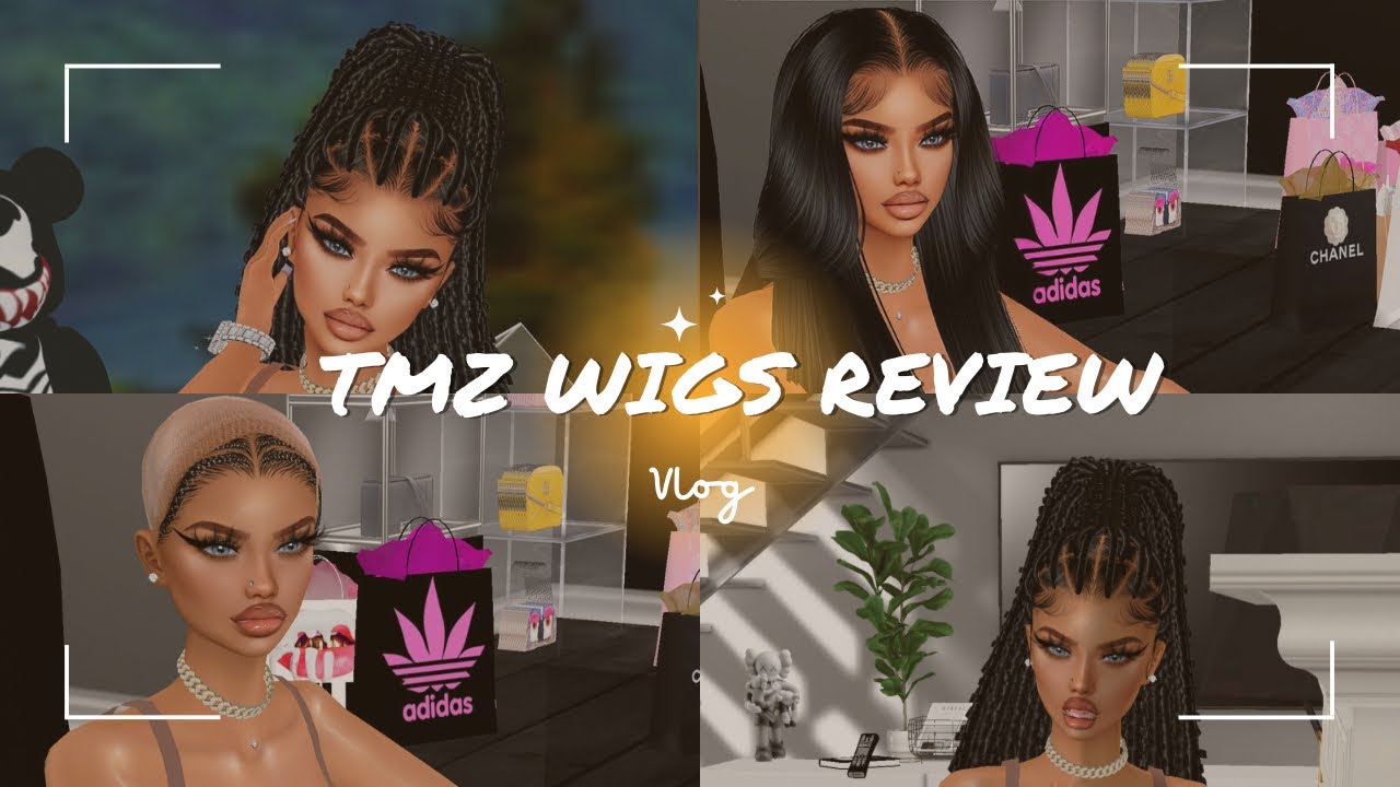 ||𝐓𝐌𝐙 𝐖𝐈𝐆𝐒 𝐑𝐄𝐕𝐈𝐄𝐖|| 𝐈𝐌𝐕𝐔||💆‍♀️💇🏻‍♀️ - YouTube