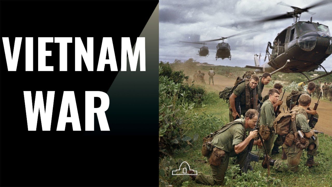 VIETNAM WAR: Paano nagsimula at nagtapos ang Digmaan? - YouTube VIETNAM WAR: Paano nagsimula at nagtapos ang Digmaan? - YouTube