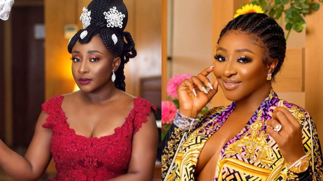 Ini Edo Biography And True Life Story - YouTube