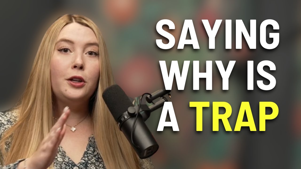 Don't Fall for the "Why" Trap in Friend Breakups - YouTube